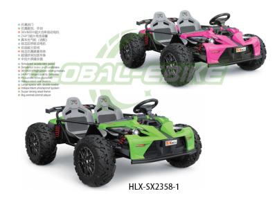 Cina HLX-SX2358 36V Electric Toy Car con sistema shockproof indipendente da motore da 800W in vendita