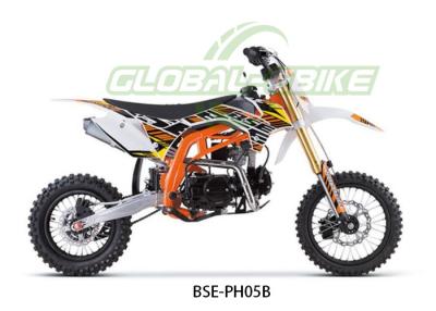 Cina BSE-PH05B ZS 125 bicicletta sporca a quattro marce con manubrio in acciaio in vendita