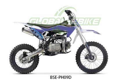 Cina Bici di motocross off road con motore ZS 125 con spazio libero 290 mm in vendita