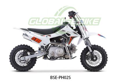 Cina BSE-PH02S 50cc Off Road Motocicletta a telaio in acciaio con sospensione e braccio oscillante in acciaio in vendita