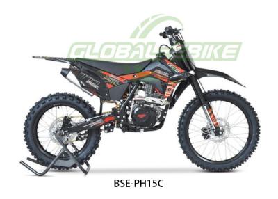 Cina BSE-PH15C Motocicletta da 330 mm con motore TY249 e serbatoio da 6,5 litri in vendita