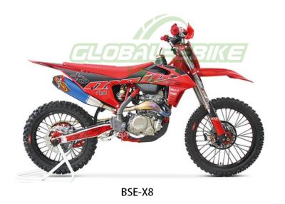 Cina BSE-X8 1460mm Base ruota Off Road Motocicletta Con 940mm Altezza Sedile in vendita