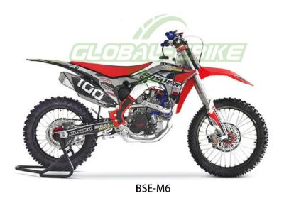 Cina 6.5L Off Road Motorcycle con sospensione a forchetta a 290mm in vendita