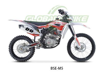 Cina BSE-M5 Motocicletta leggera con serbatoio da 6,5 litri in vendita