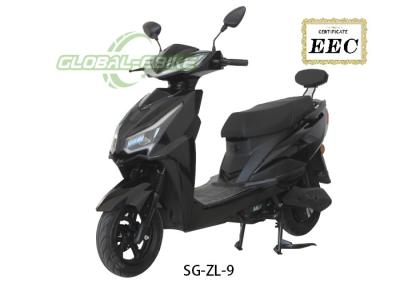 Black 12 Inch Tire Extreme 3000W Motor Power 65km/H High Speed Urban E-Bike