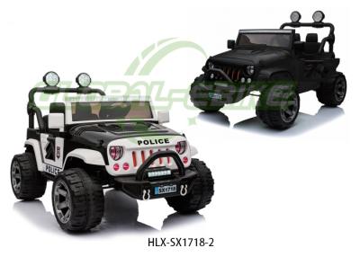 Cina 12V 7Ah Battery Removable Box Kids Car With 2 Motors MP3 Player With USB E-Vehicles in vendita