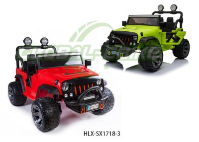 Cina 12V 7Ah Battery Removable Box Kids Car With 2 Motors MP3 Player With USB E-Vehicles in vendita