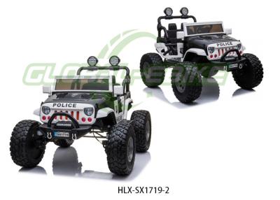 Cina 2.4G Remote 12V 10Ah Battery With Removable Box Kid E-Vehicle Contain Front And Rear Lights in vendita