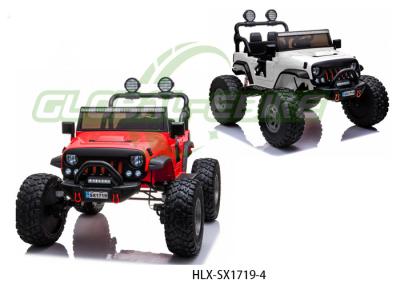 Cina 2.4G Remote 12V 10Ah Battery With Removable Box Kid E-Vehicle Contain Front And Rear Lights in vendita