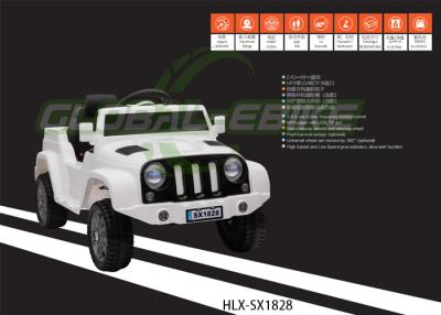 Cina 3-8 Age 2*35W Motors 6V 4.5Ah*2 Battery 3-5KM/h Speed Children Toy E-bike in vendita