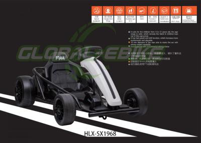 Cina 25000RPM 2 motori di guida 24V batteria elettrica moto sport bambino con musica Funzione in vendita