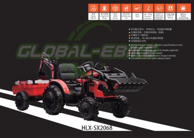 Cina EVA Ruote diversi scelta di colori 12V 7Ah batteria auto elettrica bambino in vendita