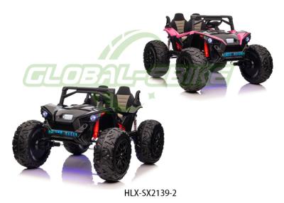 Cina Quattro grandi pneumatici EVA da 450 mm 12V 10Ah * 2 batterie per bambini auto sportiva per avventure all'aria aperta in vendita