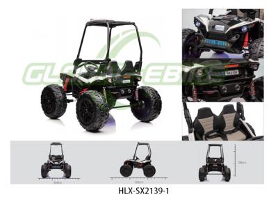 Cina Quattro grandi pneumatici EVA da 450 mm 12V 10Ah * 2 batterie per bambini auto sportiva per avventure all'aria aperta in vendita