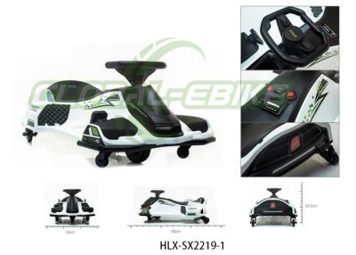 Cina 45W 12V 7Ah Batteria colori multipli bambini all'aperto auto elettrica paraurti in vendita