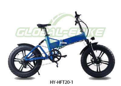 중국 20*4.0 패트 타이어 48V 500W 슈퍼 파워 15.6Ah 배터리 32KM/H 고속 전자 자전거 판매용