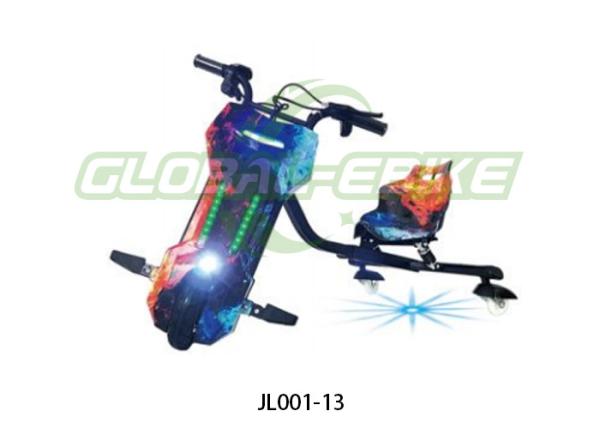 Scooter électrique pour enfants haute performance avec un moteur sans balai de 500W puissant et une batterie au lithium de 36V pour les enfants de 8 ans et plus