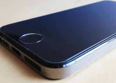 Китай Ясные ультра тонкие протекторы экрана 8H на iphone 5, iphone 5s, iphone 5c продается