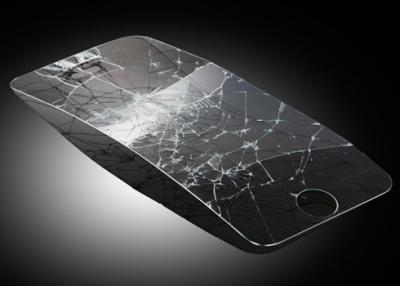 Cina La prova di pezzo gialla ODM/dell'OEM ha temperato i protettori di vetro dello schermo per il iphone 5s in vendita