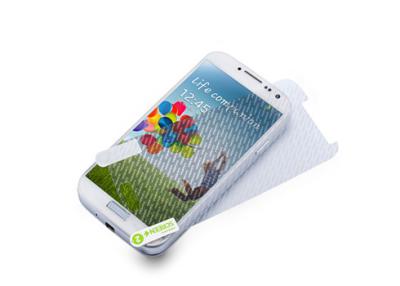 Китай Transparence предохранителя 95% экрана протектора 9h Samsung S4 экрана Asahi анти- уединения стеклянный продается
