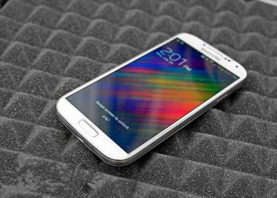 Китай Таможня 2.5D Samsung S4 закалила фильм экрана слепимости стеклянных протекторов экрана анти- продается