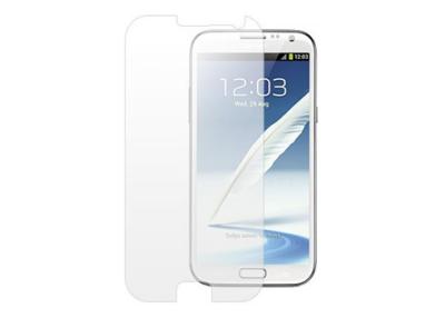 Китай Samsung замечает протектор мобильного телефона покрытия 2 закаленный стеклянных протекторов экрана Oleophobic продается