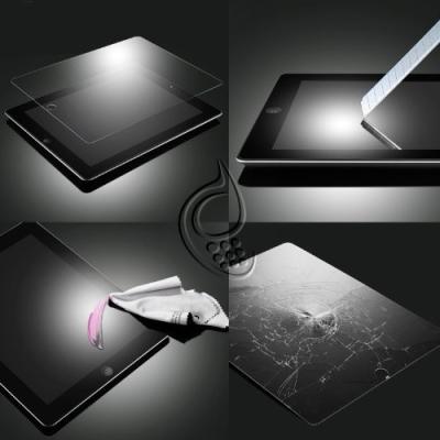 Cina Protezione antiesplosione su misura dello schermo della compressa di 9H 2.5D per iPad 2/3/4 in vendita