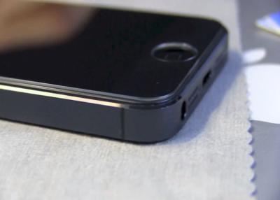 Cina L'anti iPhone blu 5 della luce 2.5D ha temperato il protettore di vetro per i telefoni cellulari in vendita