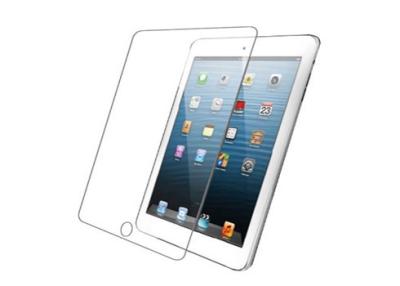 Cina La protezione anabbagliante colorata dello schermo della compressa dell'aria del iPad ha temperato la guardia di vetro dello schermo in vendita