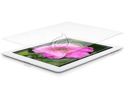 Cina L'OEM 9H duro ha temperato il film protettivo dello schermo del protettore dell'aria di vetro del ipad in vendita