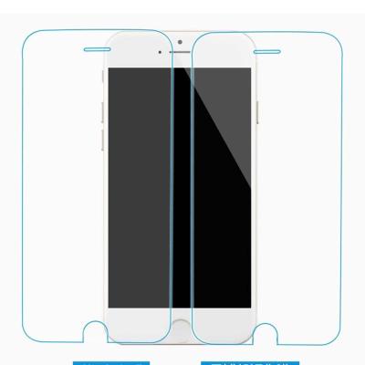 Cina Iphone una guardia di 6 dello schermo schermi di vetro temperati dei protettori/telefono cellulare 0.3mm in vendita