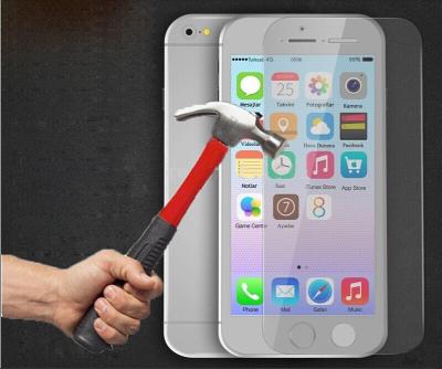 Китай Iphone 6 закалило фильм стеклянного фильма протектора экрана касания защитный стеклянный продается