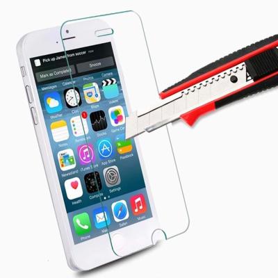 Китай 9H толщина протекторов 0.33mm протектора экрана iphone 6 стеклянная/экрана Анти--Скреста продается