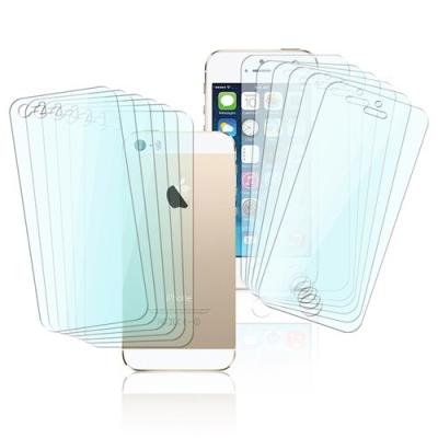 Cina 0.33MM hanno temperato il protettore di vetro dello schermo per durezza rotonda del bordo 9H di iPhone 2.5D in vendita