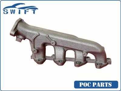China Custom Intake manifold and Exhaust manifold for sale