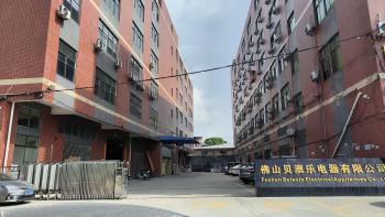 China Factory - FOSHAN BEIAOLE ELECTRICAL APPLIANCES CO., LTD.