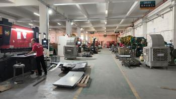 China Factory - FOSHAN BEIAOLE ELECTRICAL APPLIANCES CO., LTD.