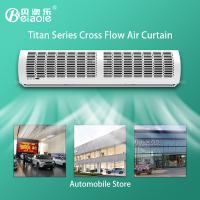 Quality 220V 50HZ 11m/s Freezer Air Curtain Ceiling Mounted Cold Storage Unit for sale