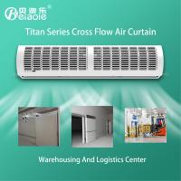 Quality 220V 50HZ 11 m/s Door Air Curtain Fan Ceiling Mounted Residential Unit for sale