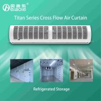 Quality 220V 280W 36 Inch Air Curtains Commercial Low Energy Consumption Unit for sale