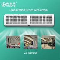 Quality 220V 220W Indoor Commercial Air Doors Cross Flow Turbine Motor Type for sale