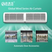 Quality Ceiling Mount Commercial Door Air Curtain 220V 360W 9-11 M/S for sale