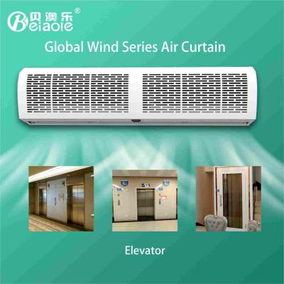 China Industrial Indoor Commercial Door Air Curtain with Cross Flow Turbine for sale
