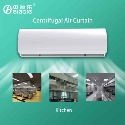 China 220V Industrial Centrifugal Air Curtain Commercial Equipment For Mansions for sale