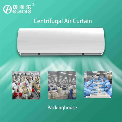 China Automatic Indoor Air Curtain HVAC Core Component Motor For Ventilation for sale