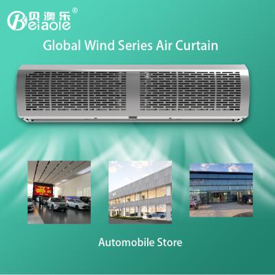 China OEM Cross Flow Turbine Factory Cool Olefini Air Curtain For Door Ventilation for sale