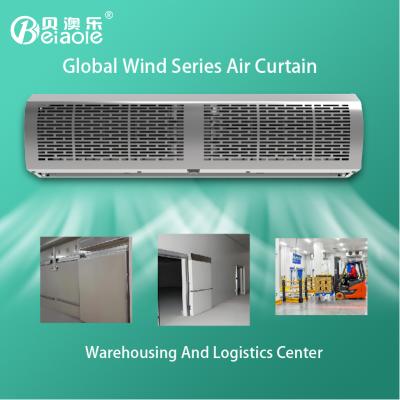 China Indoor Cross Flow Over Door Heater ac6n Remote Control 6kw OEM 220V 260W For HVAC for sale