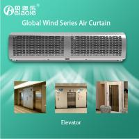 Quality Adjustable Air Deflector Commercial Over Door Heater Ceiling Mounted 9-11m/s for sale