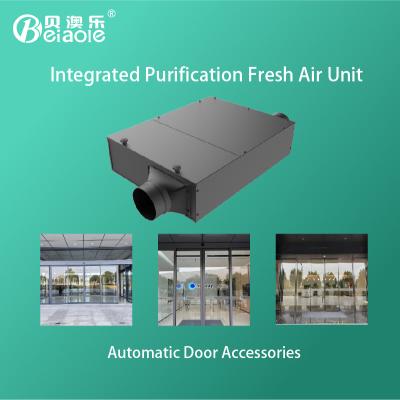 China Ventilation Fresh Air Unit HVAC Lennox 220V 143W 122W for Home Residential for sale