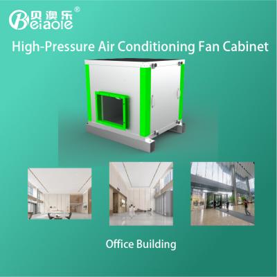 China Small Air Conditioning Cabinet Fan Unit 1400-1450RPM For Commercial for sale